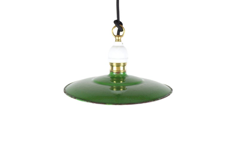 Art Nouveau Atypical Ceiling Light with Braided Cable For Sale at 1stDibs