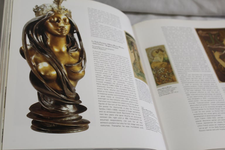 Art Nouveau by Gabriele Far'becker For Sale at 1stDibs