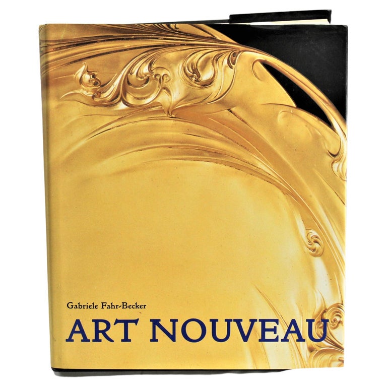 Art Nouveau by Gabriele Far'becker For Sale at 1stDibs
