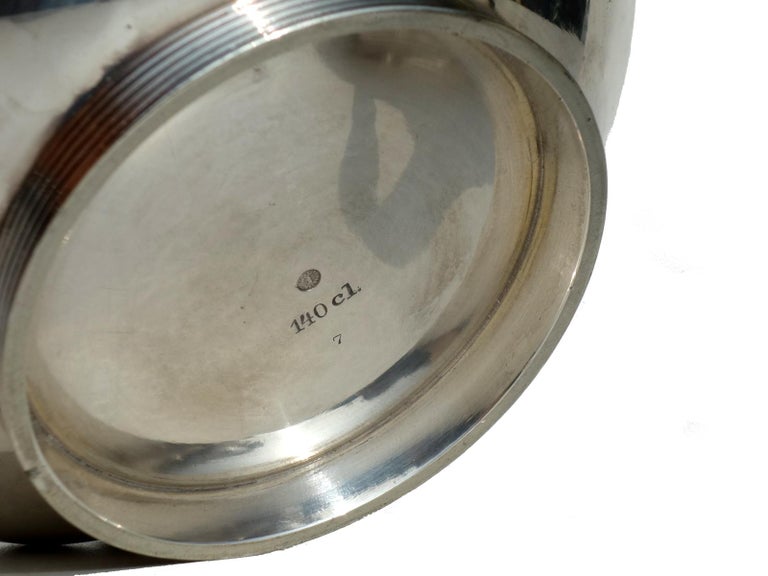 Art Nouveau by Krupp Silver Alpacca Box Set of 2 For Sale at 1stDibs ...