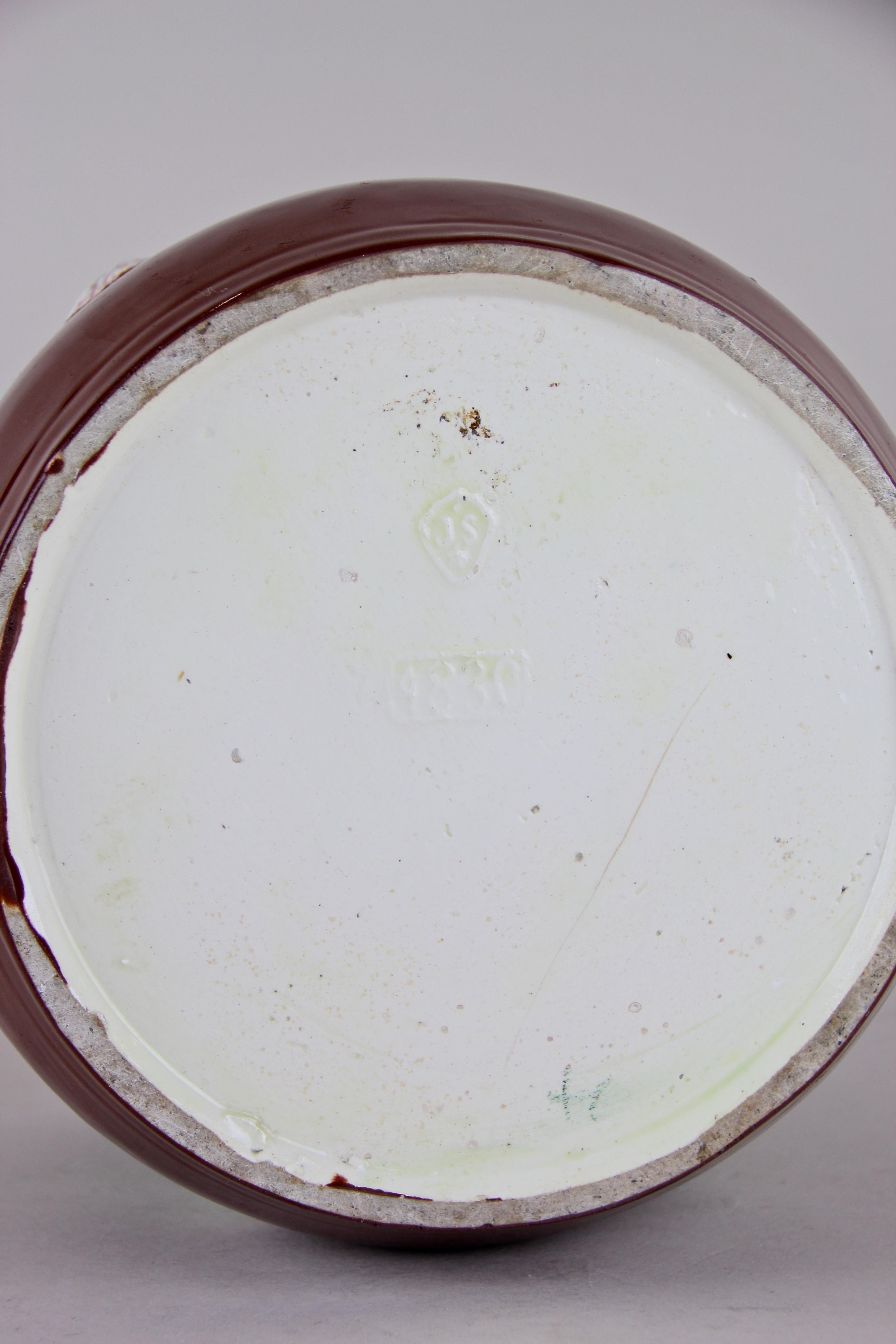 Art Nouveau Cachepot by Josef Strnact, Bohemia, circa 1900 at 1stDibs