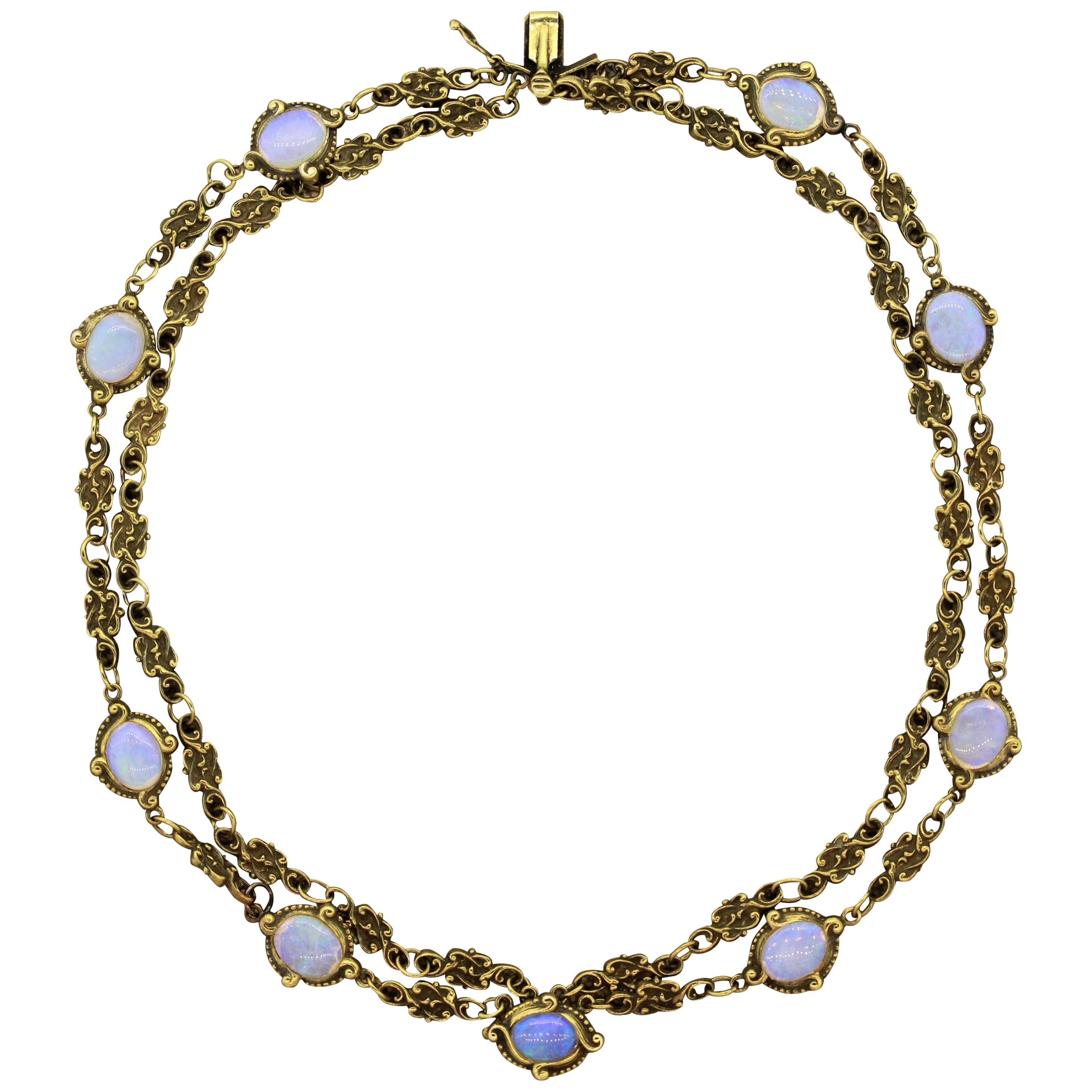 1905 Lucien Gautrait Art Nouveau Champleve Enamel Gold Bracelet at 1stDibs