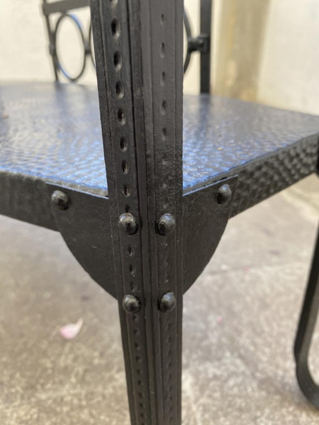 Art Nouveau Flower Stand in the Style of the Viennese Secession For ...