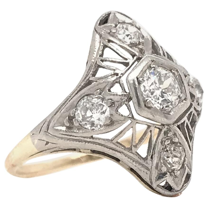 René Lalique Art Nouveau Pearl and Enamel Ring, circa 1900 at 1stDibs ...