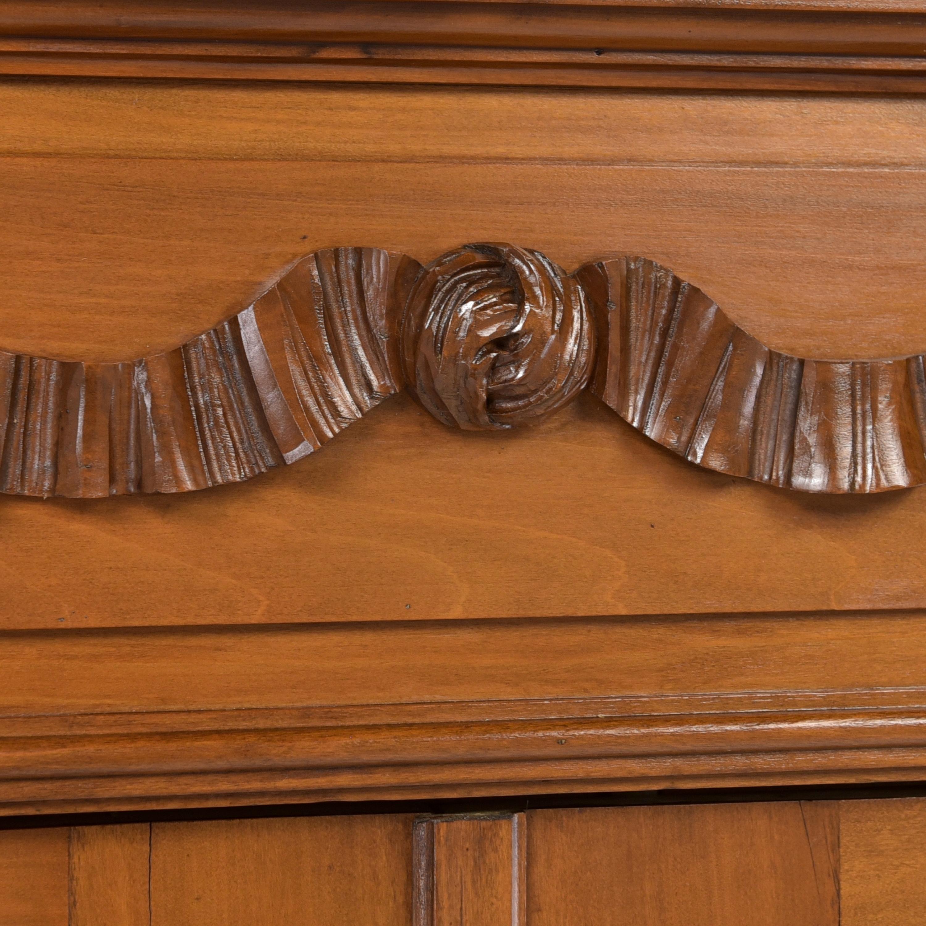 Art Nouveau Historicism Hallway Closet, 1910 For Sale at 1stDibs