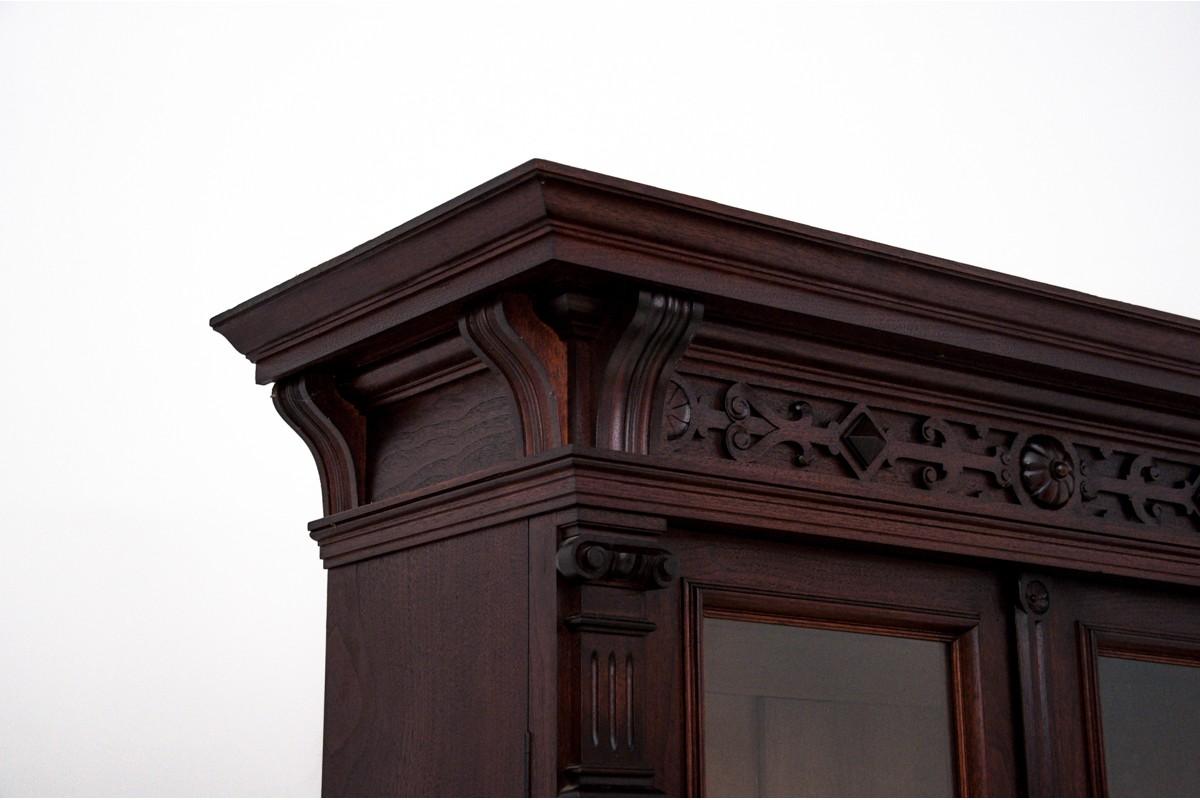 Art Nouveau Library, Scandinavia, 1920s at 1stDibs
