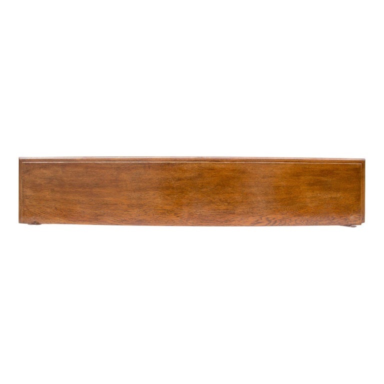 Art Nouveau Oak Wall Shelf From Germany For Sale at 1stDibs
