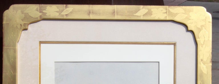 Art Nouveau Painting of a Maiden and Mischievous Cupids 19th Century by ...