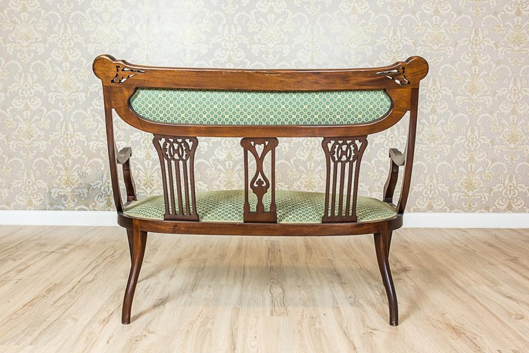 Art Nouveau Parlor Set, Circa 1910 For Sale at 1stDibs