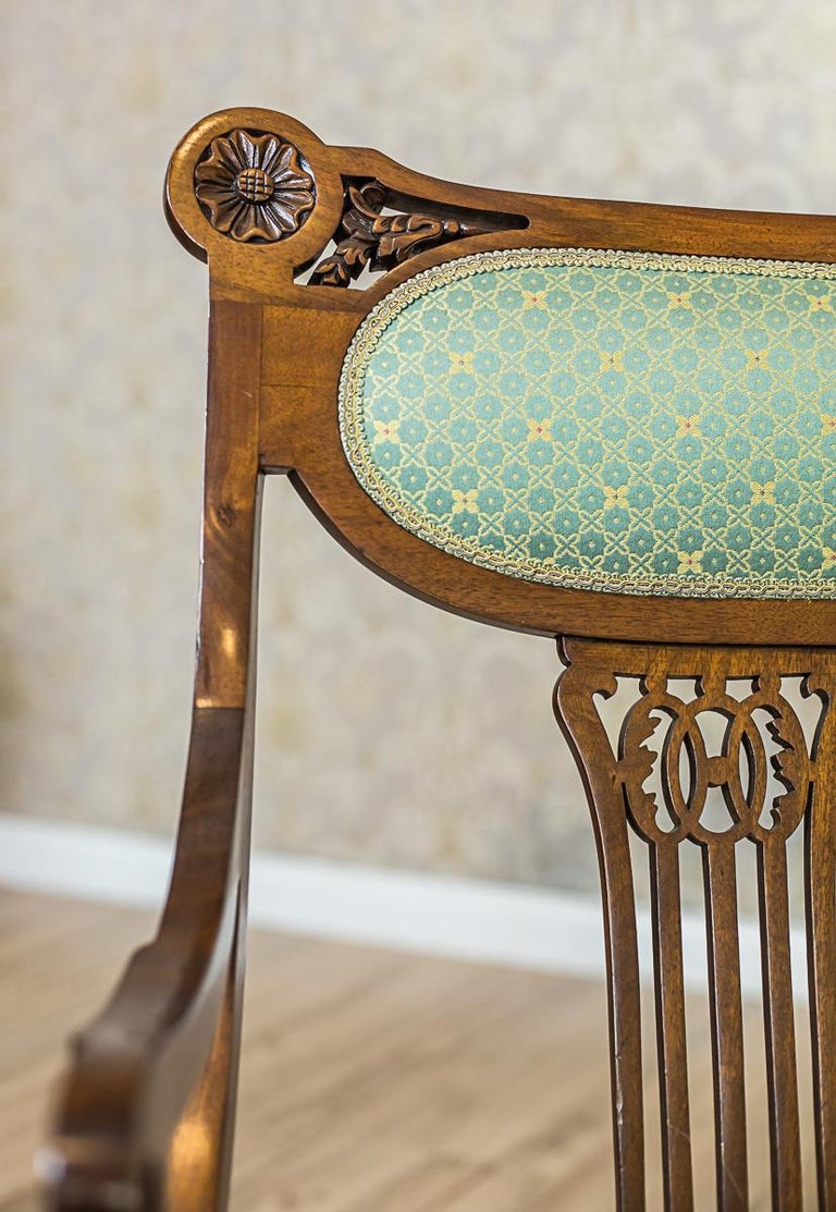 Art Nouveau Parlor Set, Circa 1910 For Sale at 1stDibs