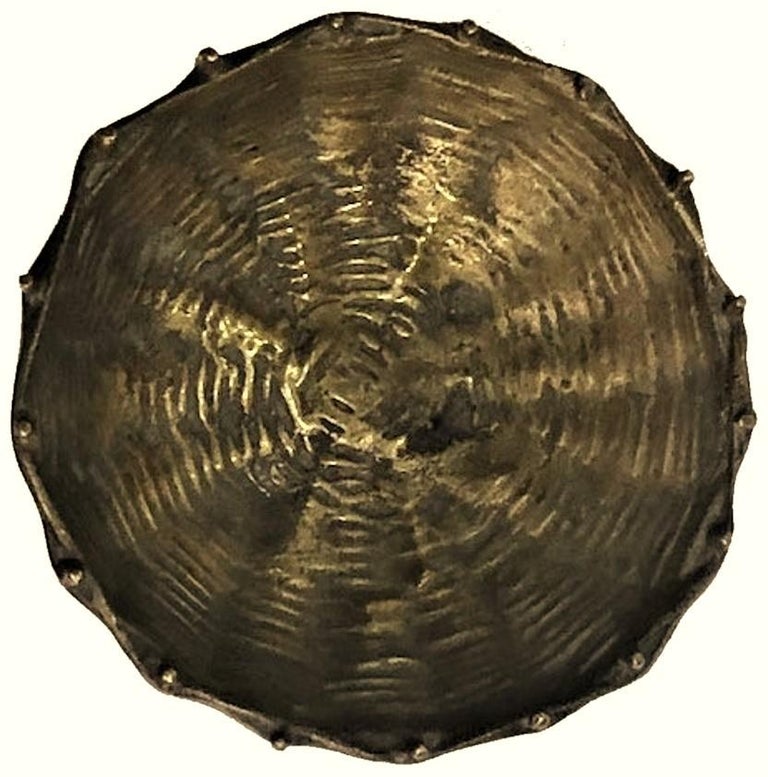 Art Nouveau Sculptural Gilded Vienna Bronze Candy Bowl, ca. 1900 For ...