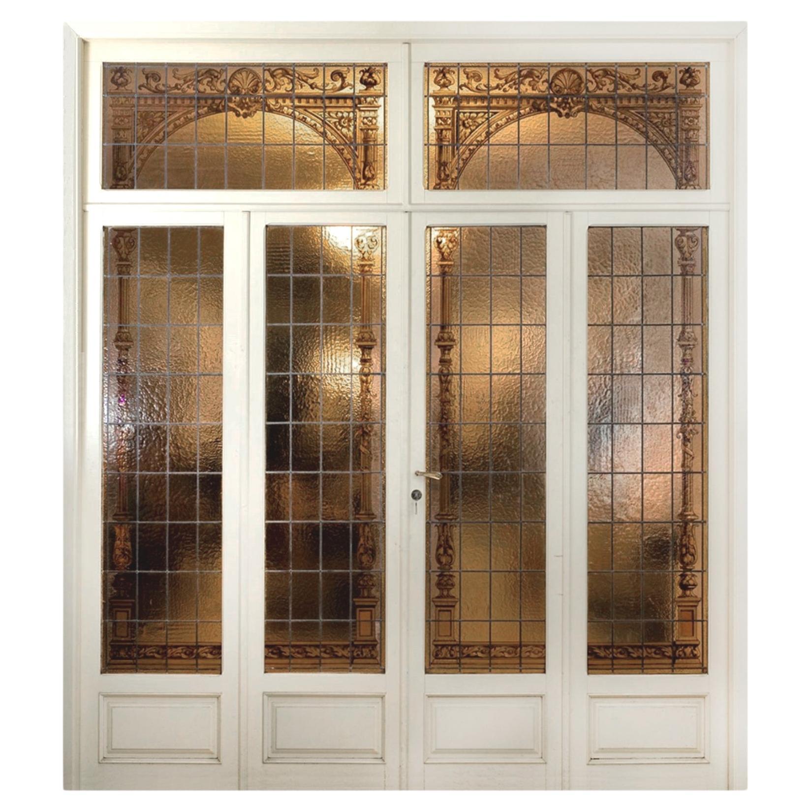 European Doors and Gates - 1,484 For Sale at 1stDibs | european doors ...