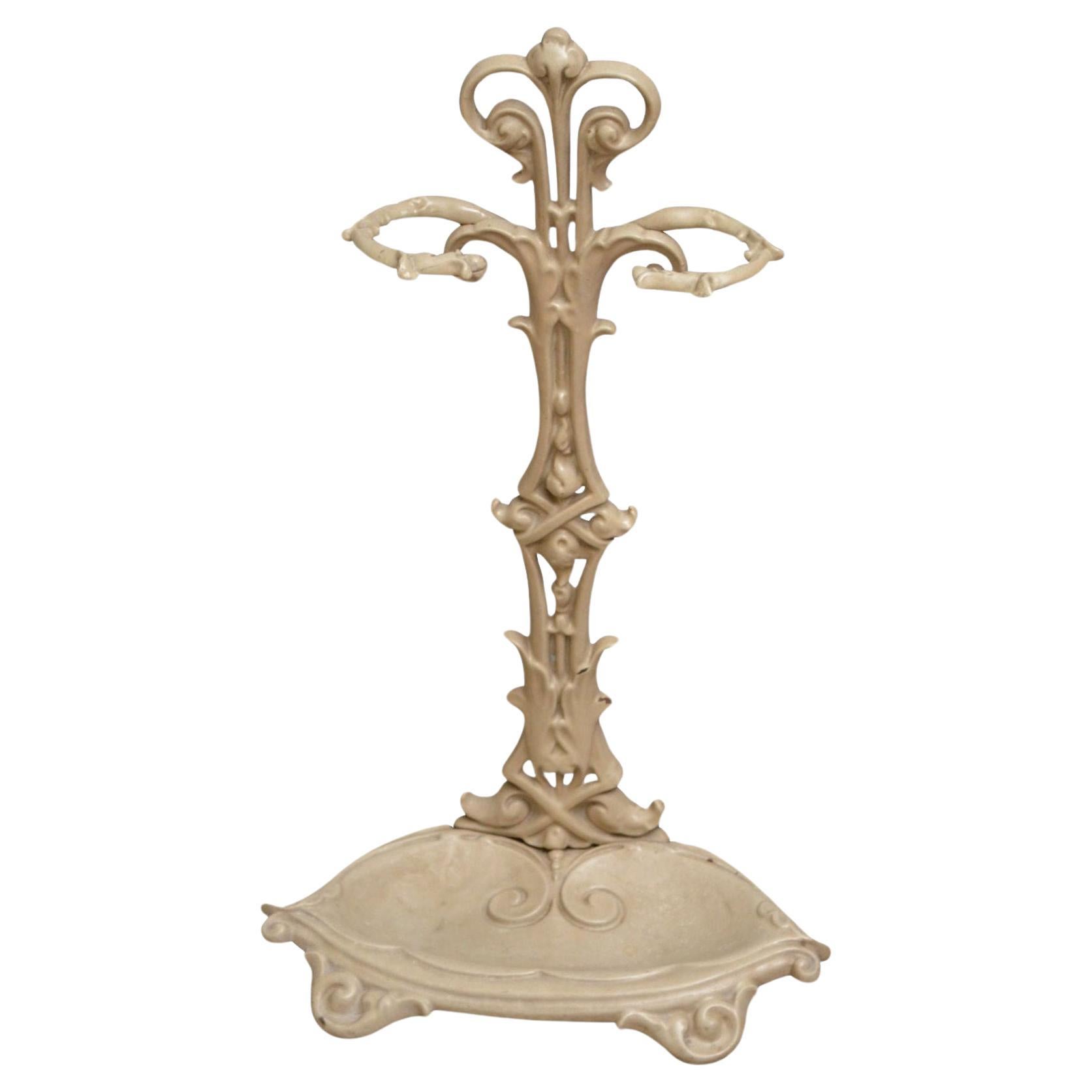Art Nouveau Stick Stand For Sale at 1stDibs
