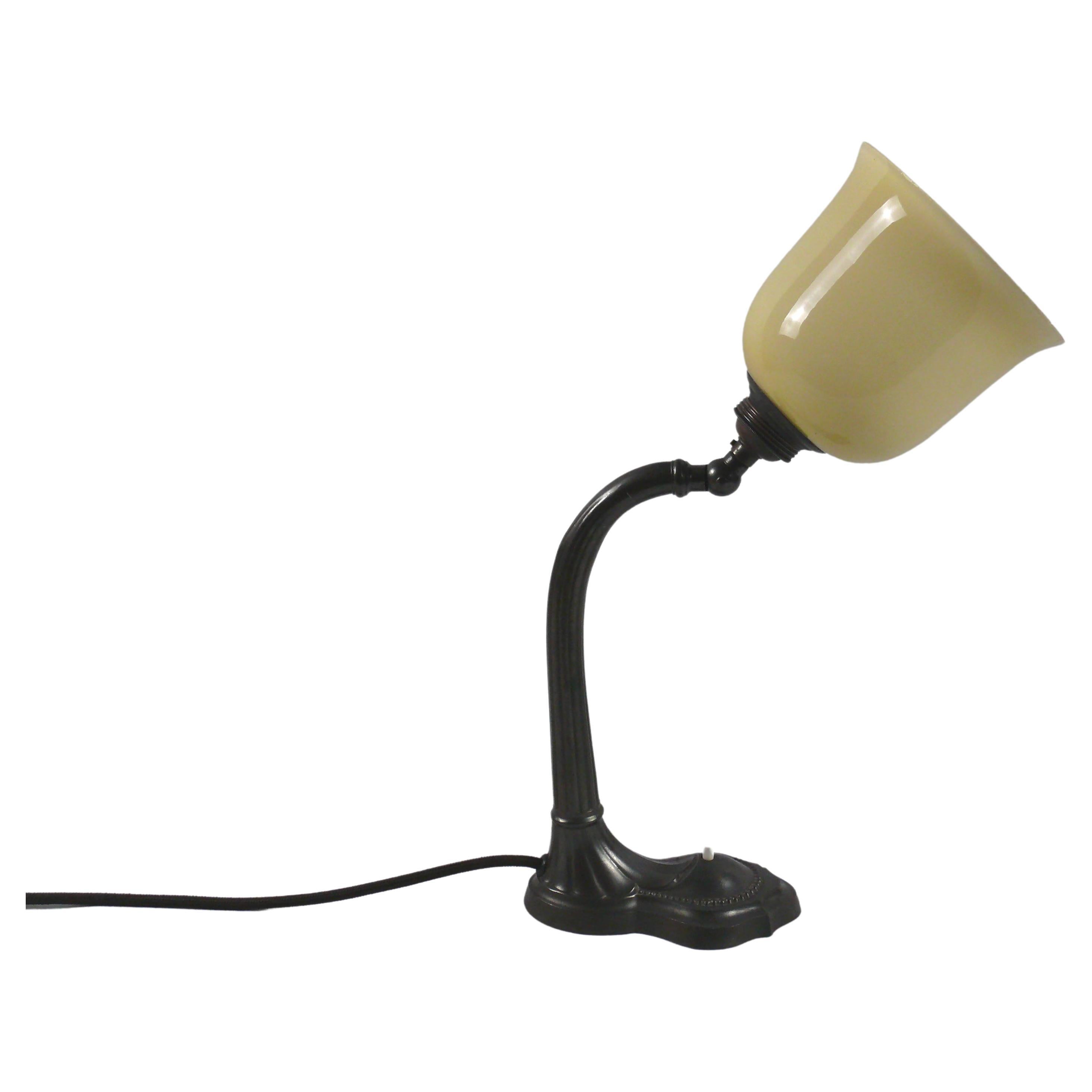 Handel Lamp at 1stDibs