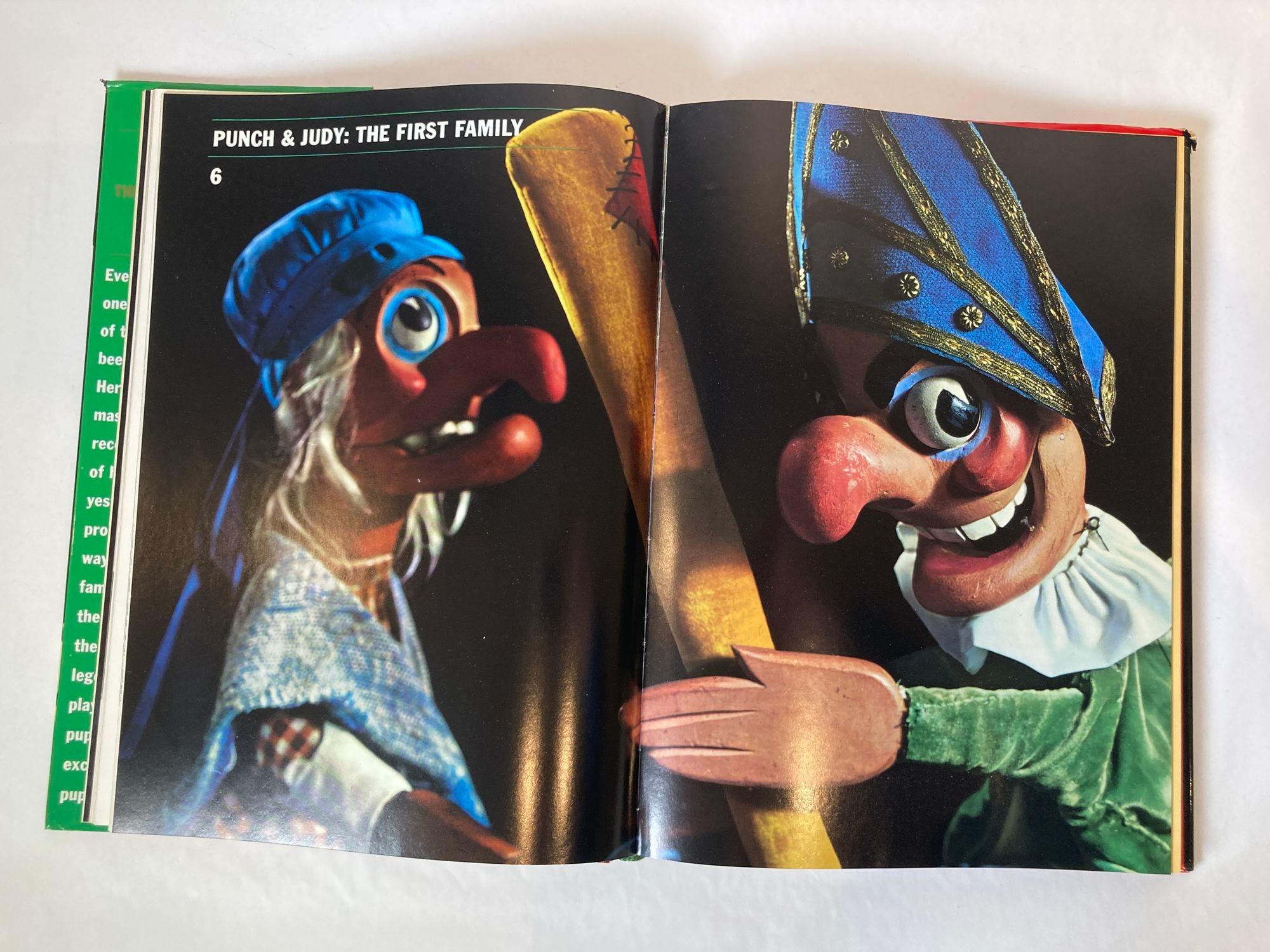 Art of the Puppet by Bil Baird Hardcover Book 1973 For Sale at 1stDibs