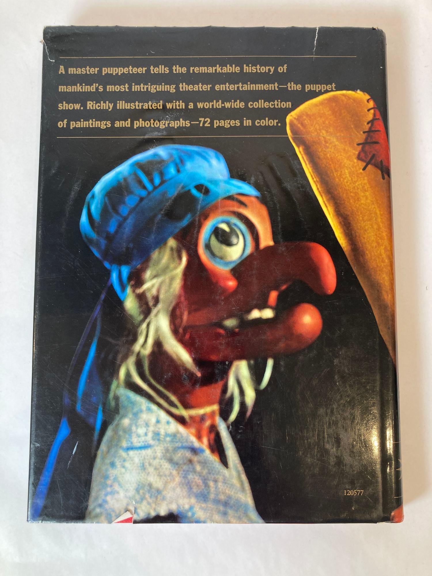Art of the Puppet by Bil Baird Hardcover Book 1973 For Sale at 1stDibs