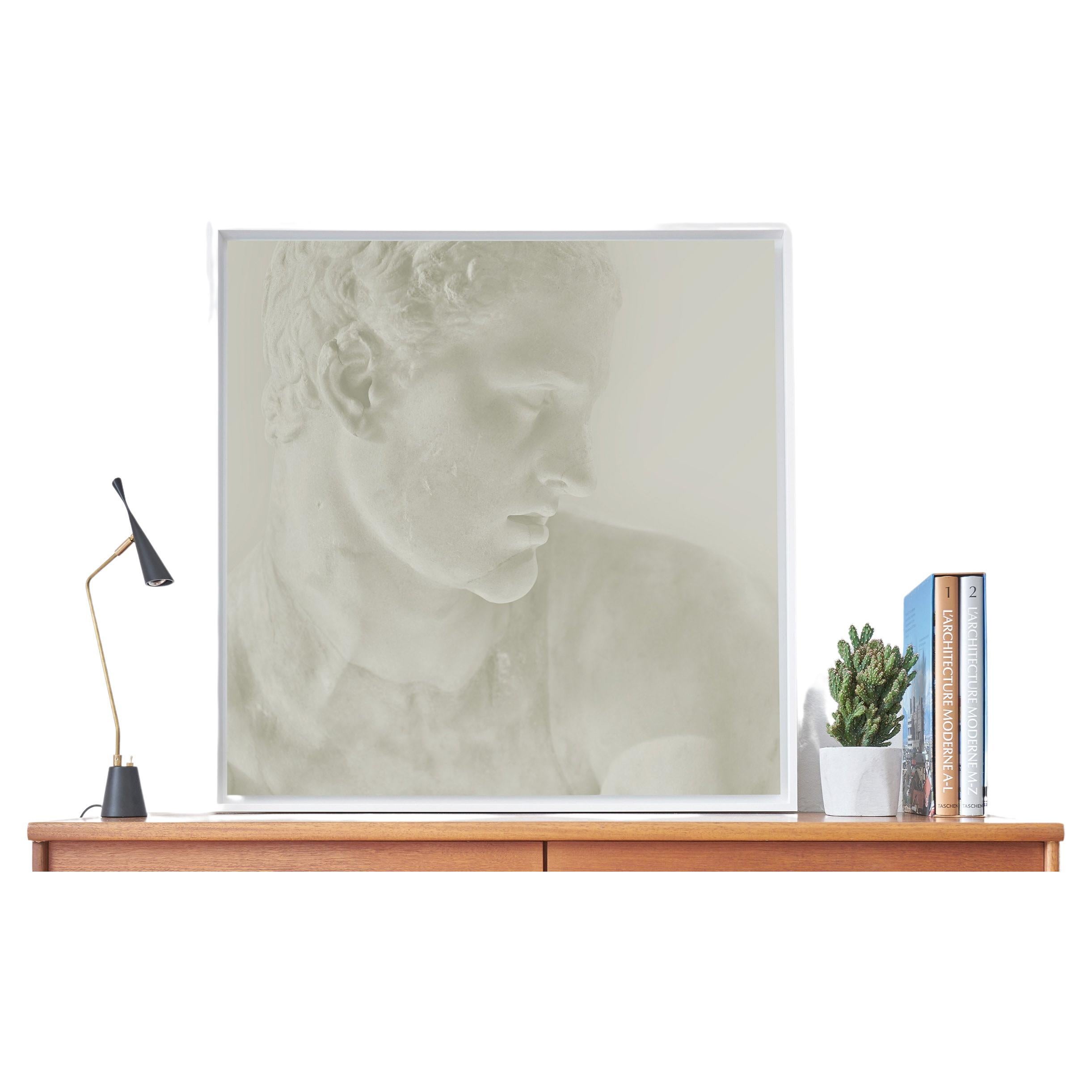 Art photos - Iconic Beauty #2 - 80x80cm For Sale at 1stDibs