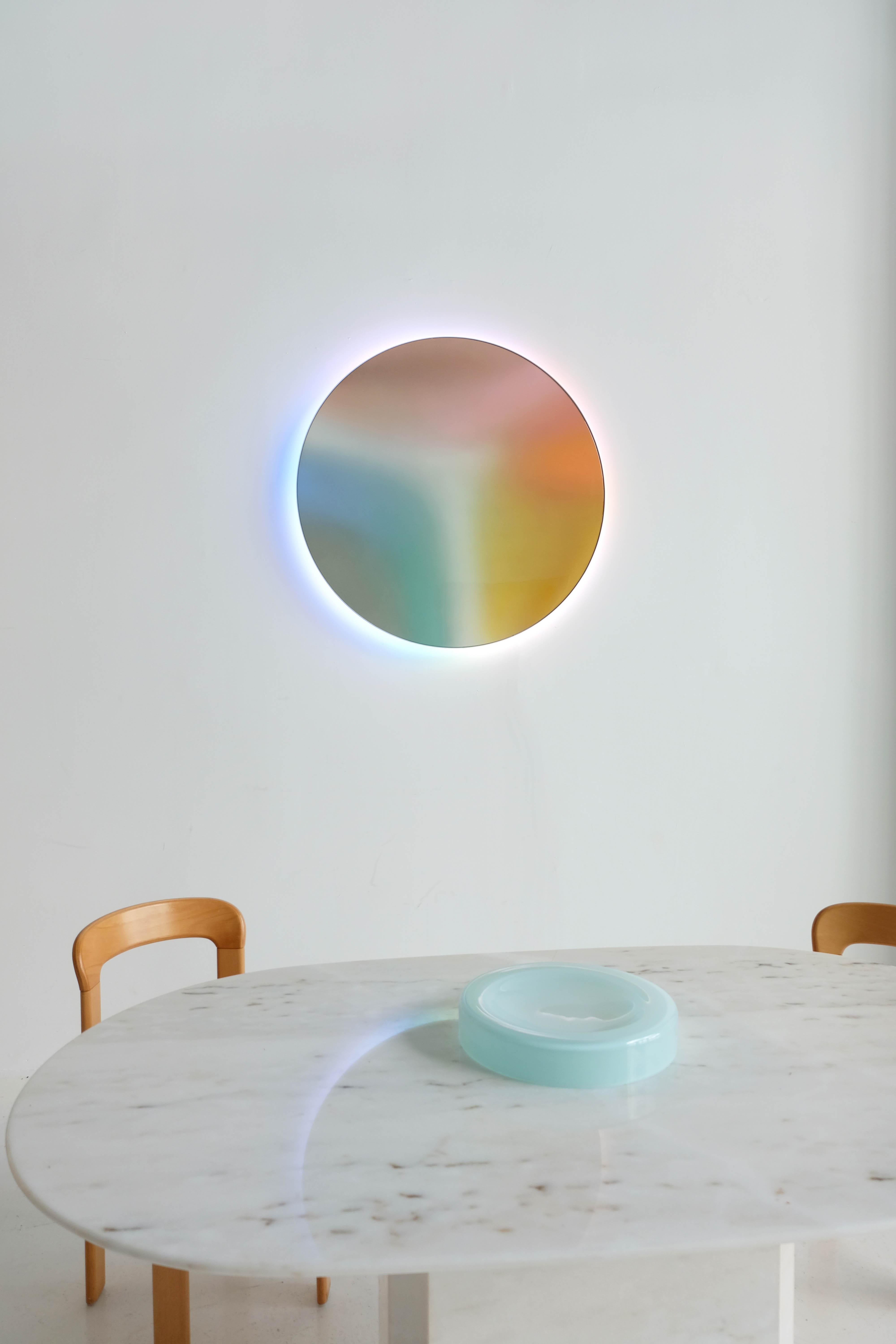 Art piece and Light object 'FEY' For Sale at 1stDibs