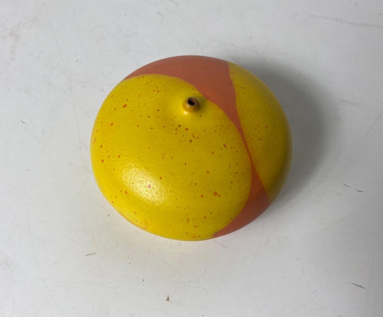 Art Pottery, Studio Ceramic /weed pot , feelie by Brenda Williams For ...