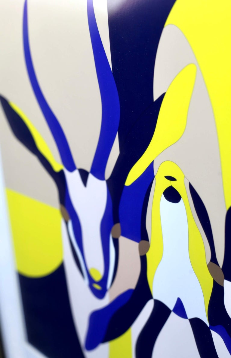 Art Print by Paloma Morand-Monteil for Alto Duo For Sale at 1stDibs