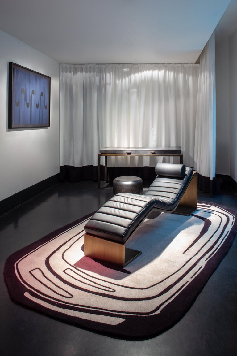 Art Print "Modulation Noire" by Reda Amalou, 2019, Silkscreen Print ...