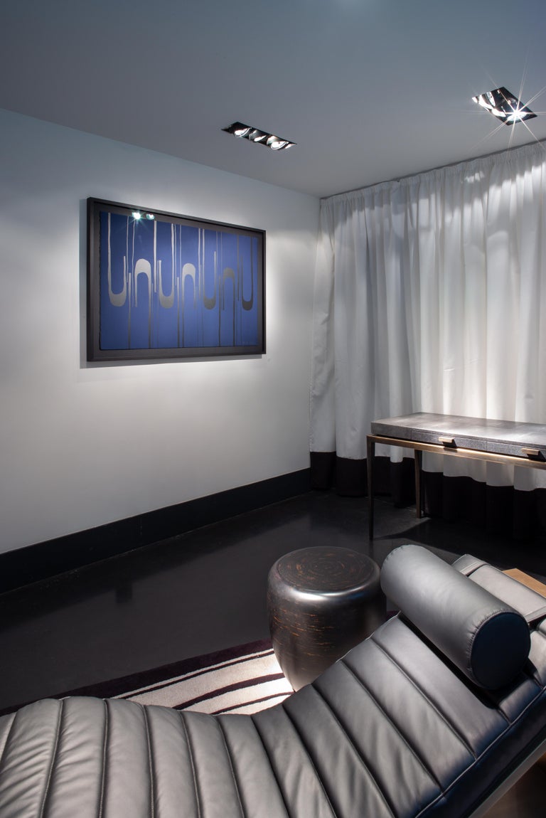 Art Print "Modulation Noire" by Reda Amalou, 2019, Silkscreen Print ...