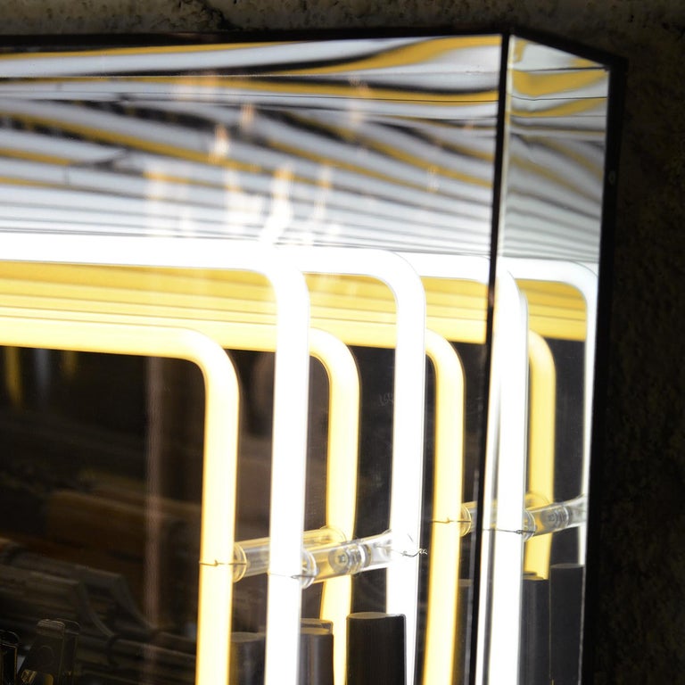 Art Replica Neon Light Wall Decoration For Sale at 1stDibs