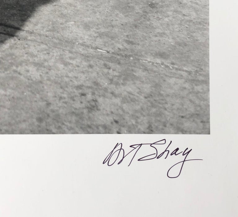 Art Shay - Maxwell Street Dog, Black and White Street Photography ...