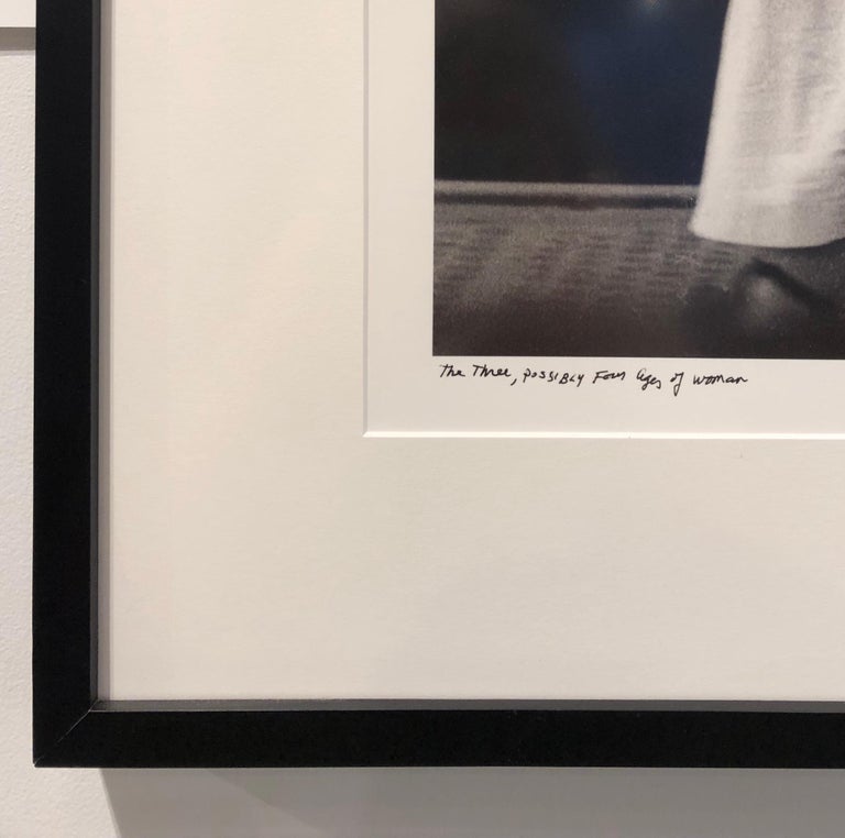 Art Shay - Three to Four Ages of Women - Black and White Street ...