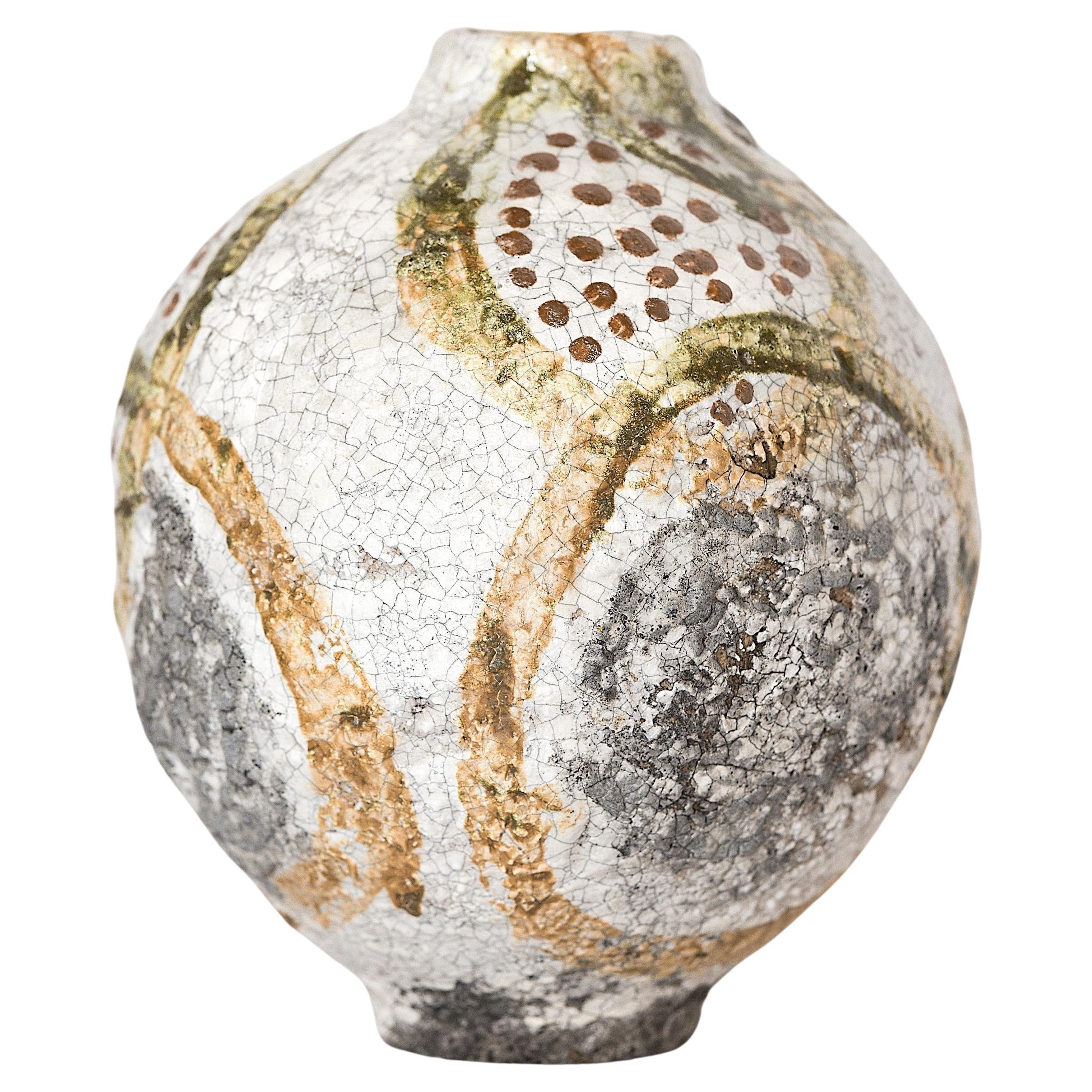 Blue Moon Vase For Sale at 1stDibs