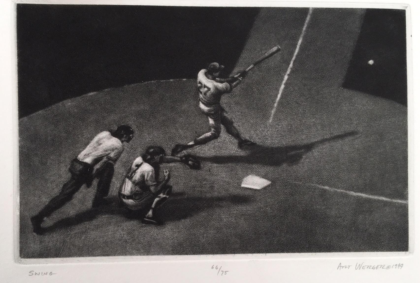 Art Werger - Swing For Sale at 1stDibs