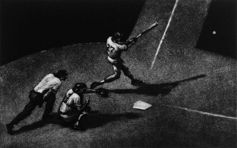 Art Werger - Swing (The swing of the bat from #27 a right handed hitter ...