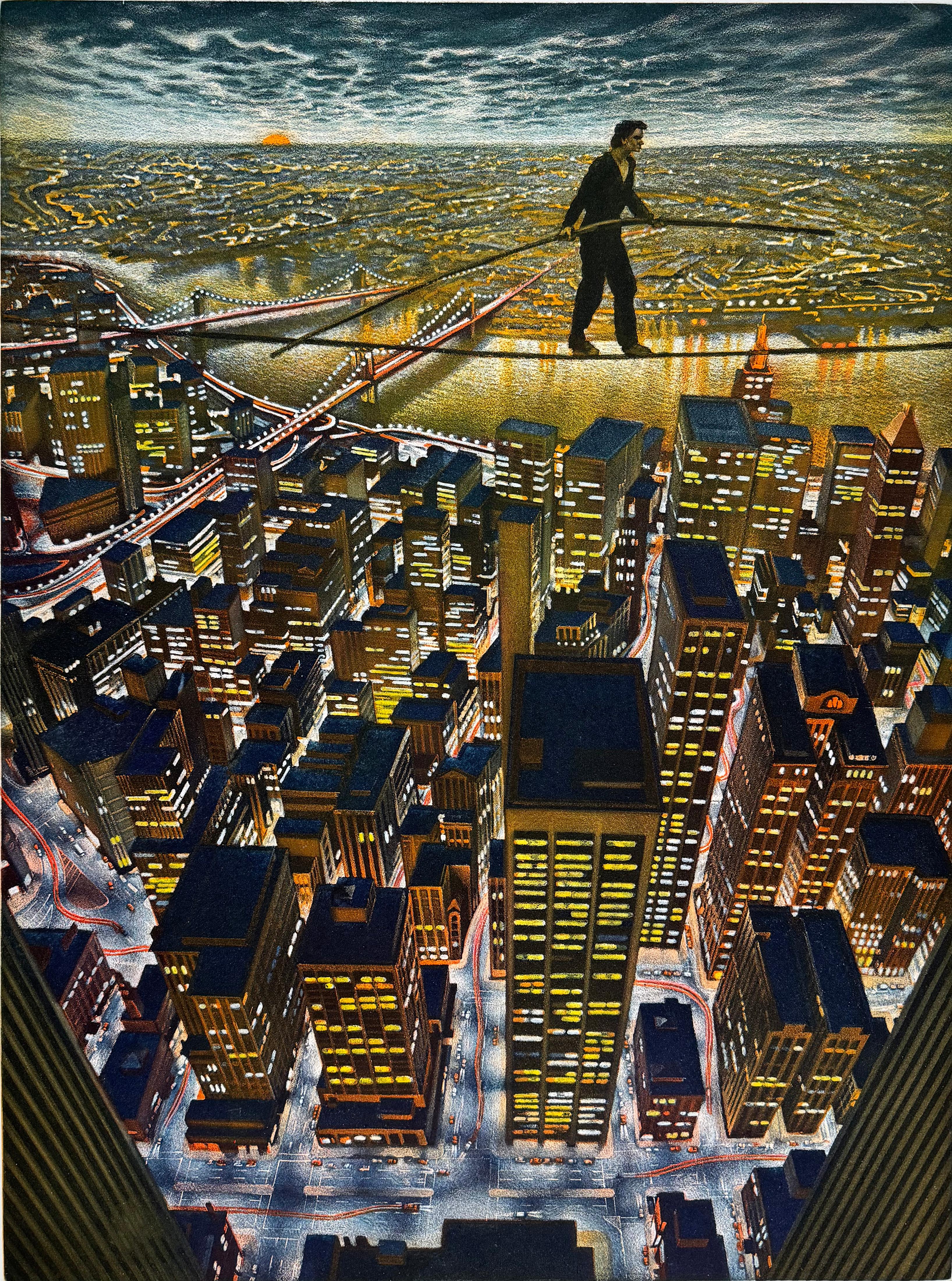 Art Werger - The Fool, by Art Werger at 1stDibs