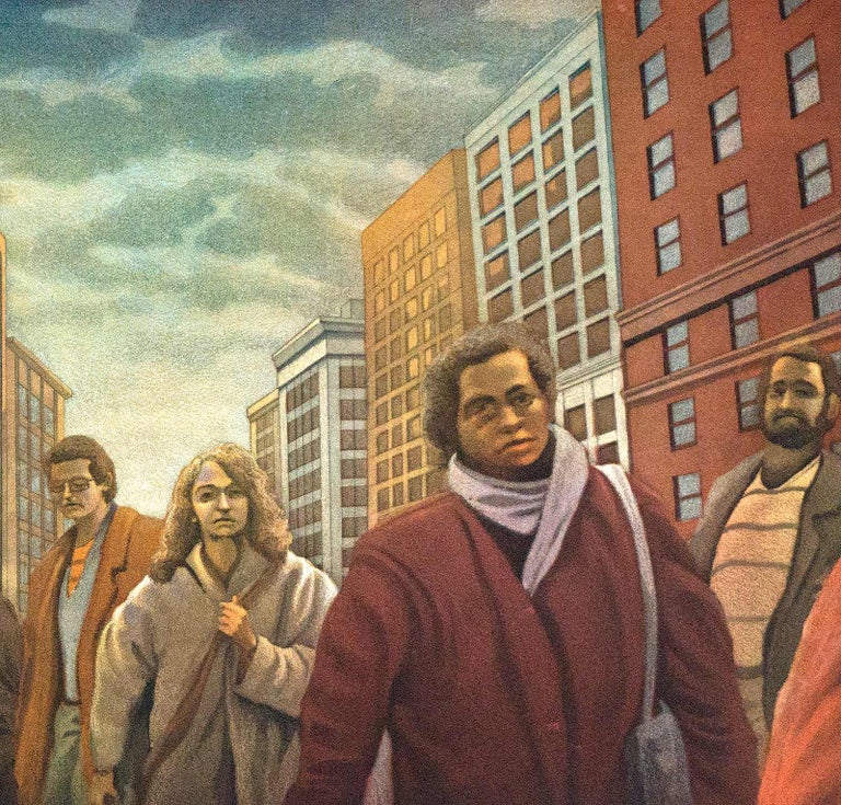 Art Werger - Undertow at 1stDibs