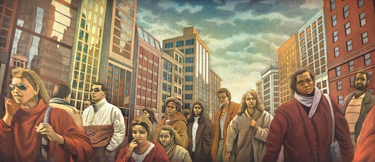 Art Werger - Undertow at 1stDibs