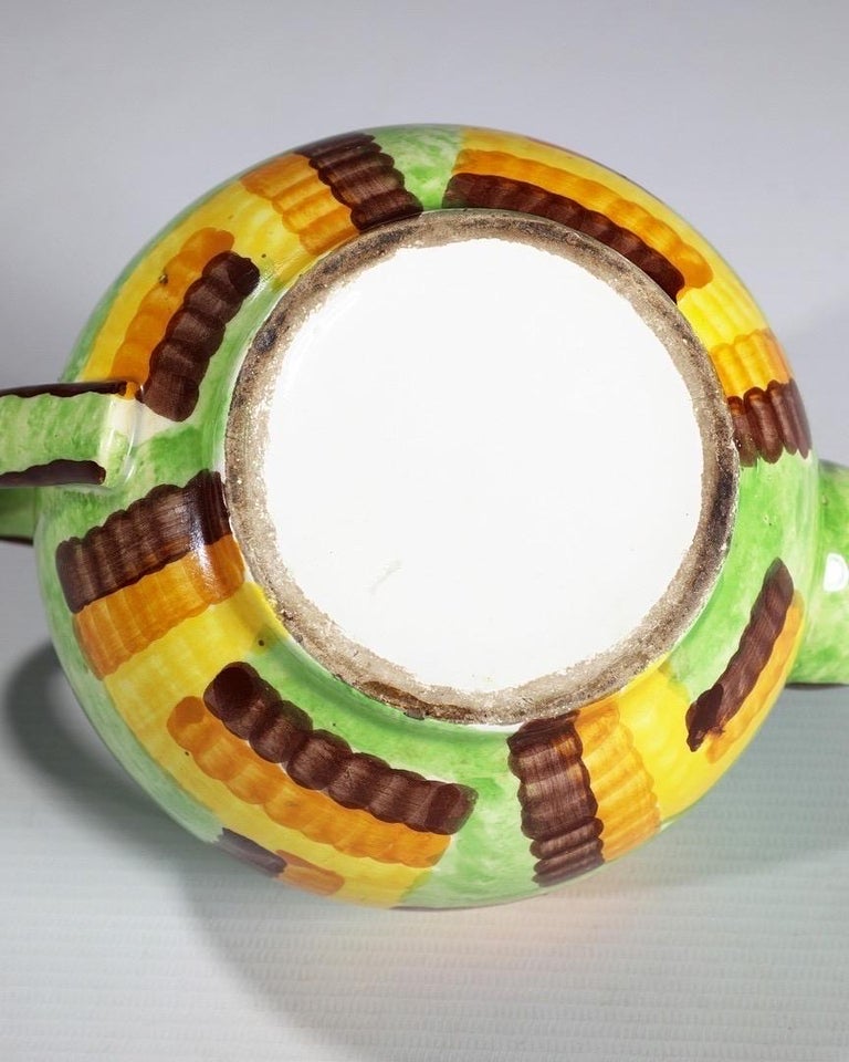 ArtDeco/ Bauhaus Teapot „Gobelin 8“, By Eva Zeisel for Schramberg ...