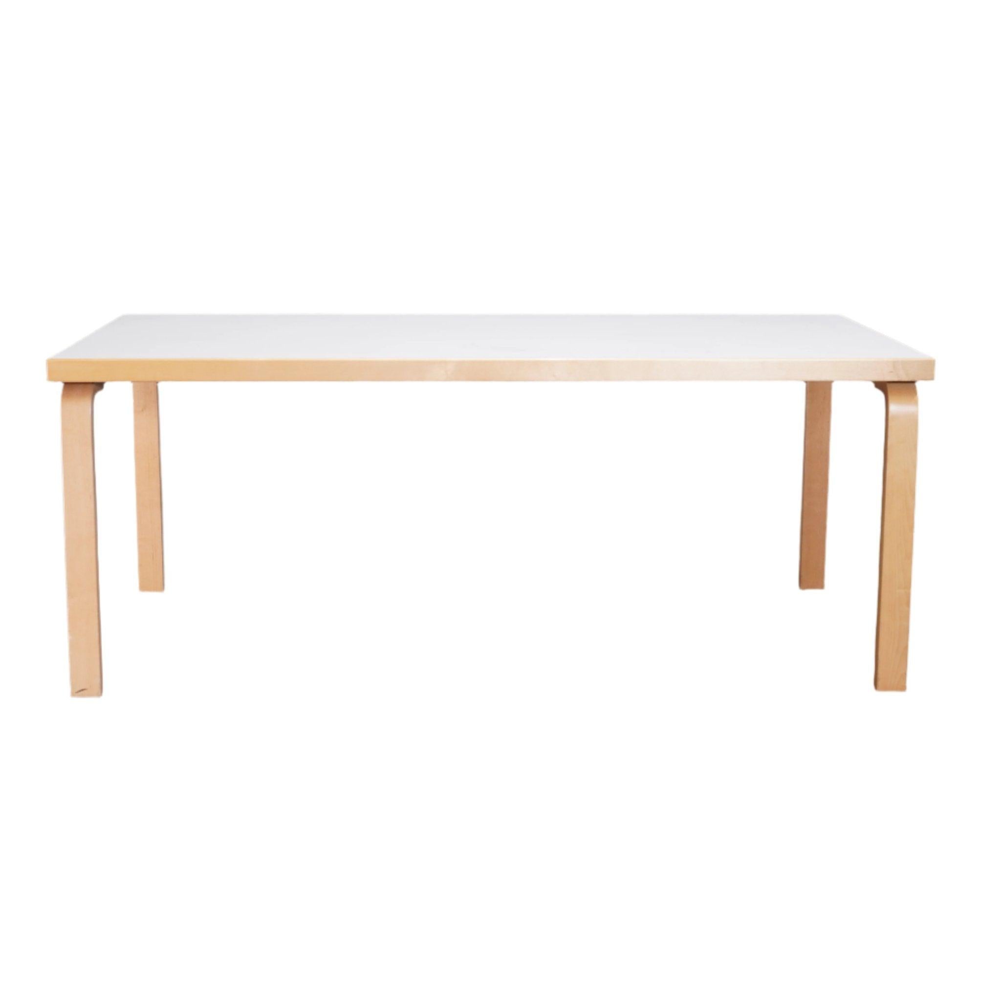 Vintage Aalto Table Round by Alvar Aalto for Artek, 1940s at 1stDibs ...