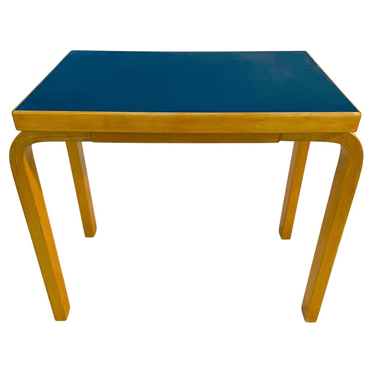 Artek Side Table by Alvar Aalto. !950´s For Sale at 1stDibs