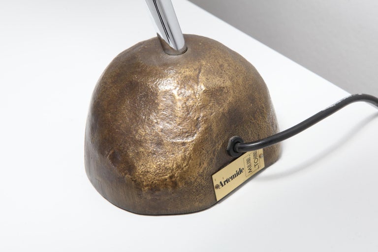 Artemide Chain Mail Table Lamp "Anchise" by Toni Cordero at 1stDibs ...