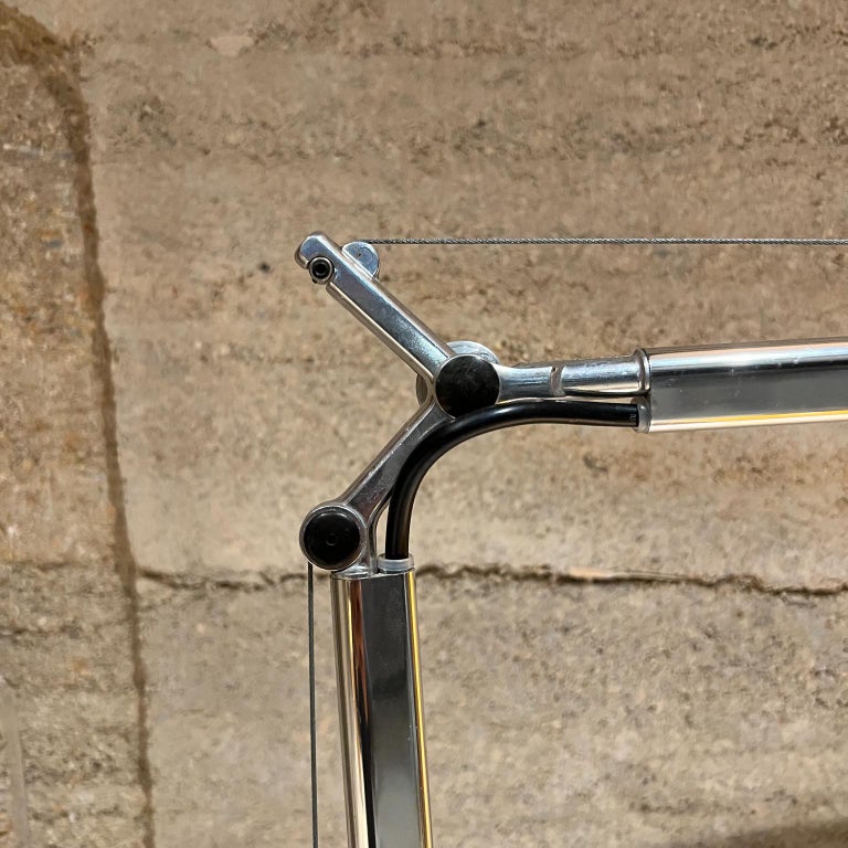 Artemide Classic Task Desk Lamp with Base Tolomeo Light Milano ITALY ...