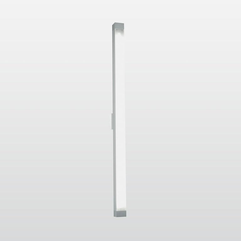 Artemide Square Strip 49 LED Wall and Ceiling Light with Dimmer in ...