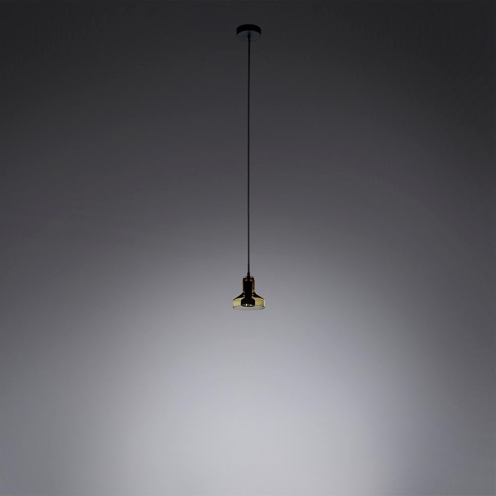Artemide Stablight C Suspension Light Green Amber For Sale at 1stDibs