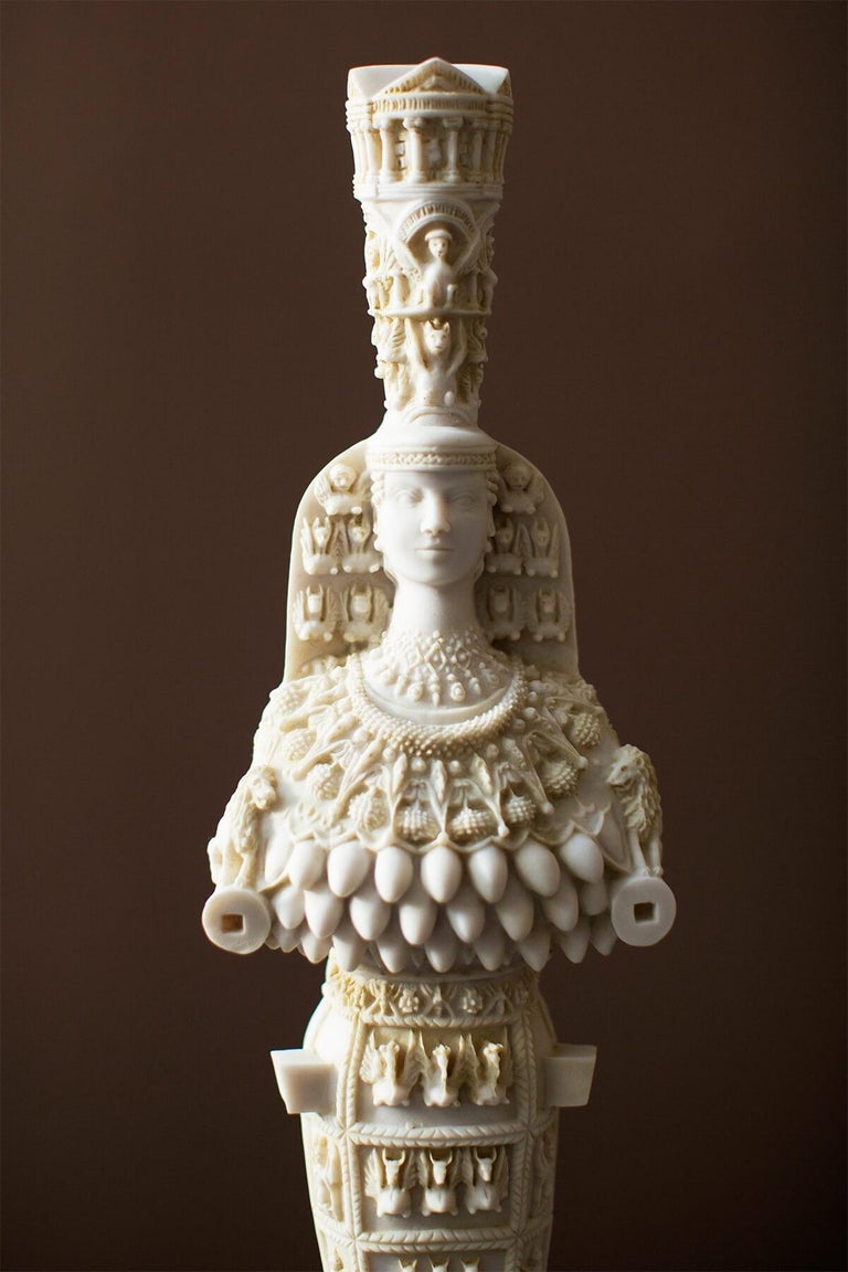 Artemis with Compressed Marble Powder 'Ephesus Museum' No:2 For Sale at ...