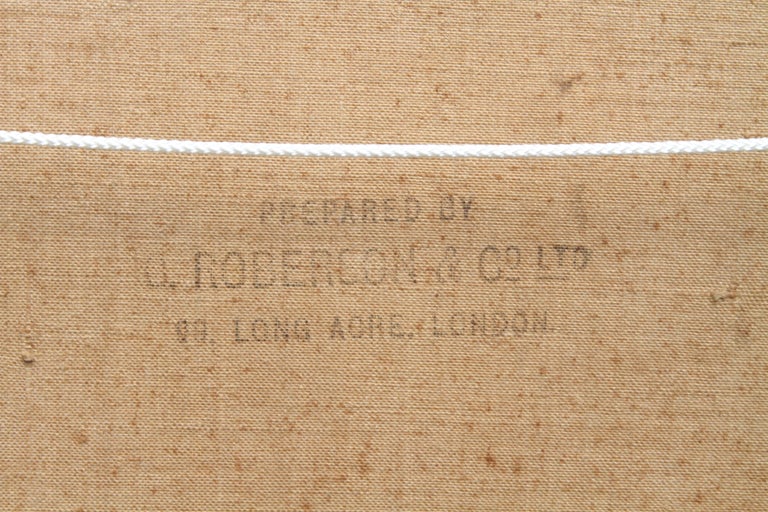 Arthur Ambrose McEvoy - Portrait of Dr Anderson - British Slade School ...