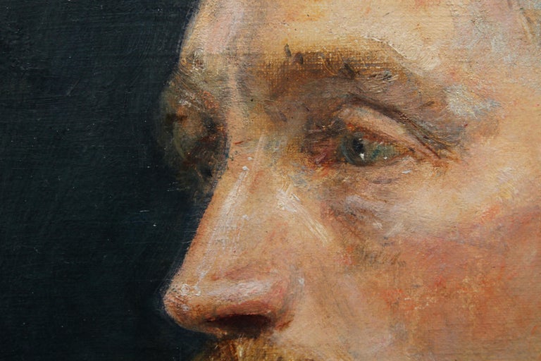 Arthur Ambrose McEvoy - Portrait of Dr Anderson - British Slade School ...