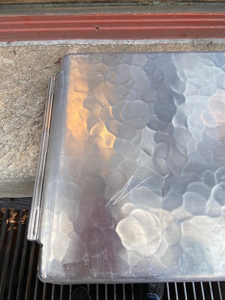 Arthur Armour World Tray For Sale at 1stDibs