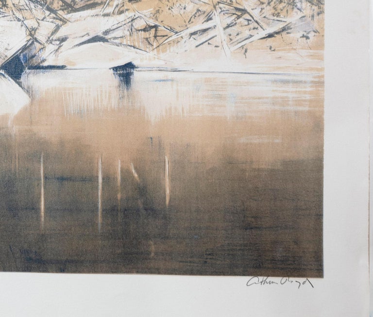 Arthur Boyd - Shoalhaven For Sale at 1stDibs