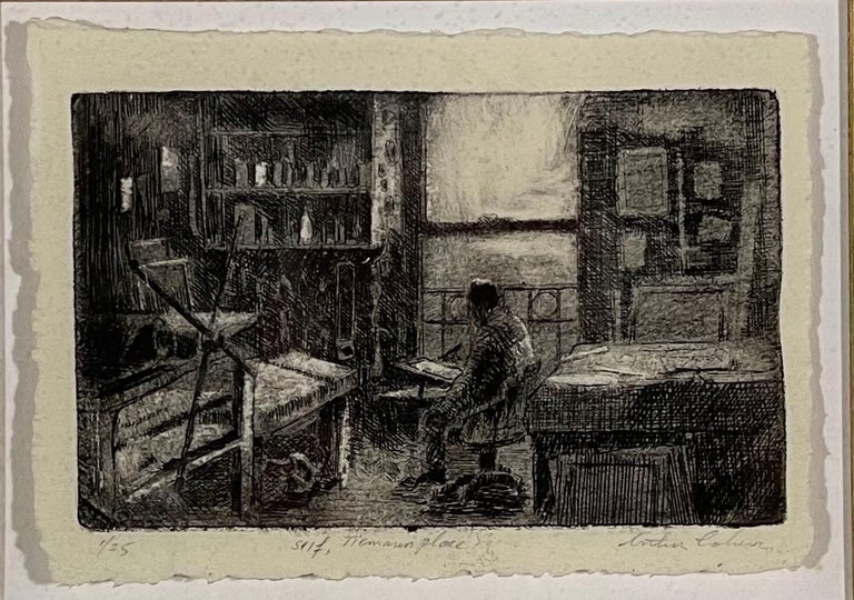 Arthur Cohen - SELF - TIEMANN PLACE For Sale at 1stDibs