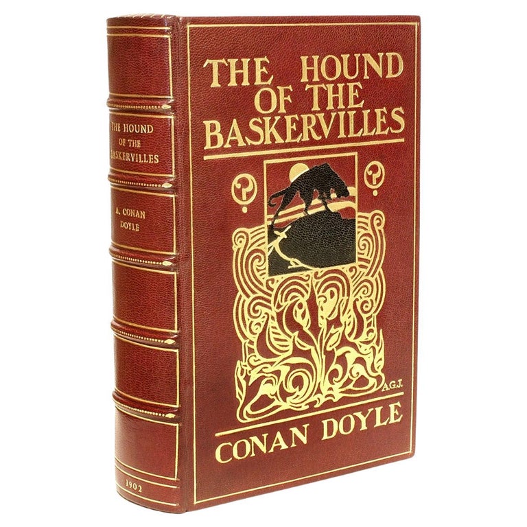Arthur Conan Doyle, Hound of the Baskervilles, First Edition First ...