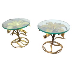 Arthur Court Aluminum Coffee Table For Sale at 1stDibs